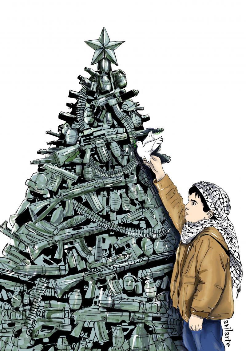 Christmas ornament | Cartoon Movement