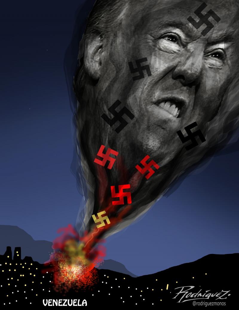 Cowardly and criminal attack | Cartoon Movement