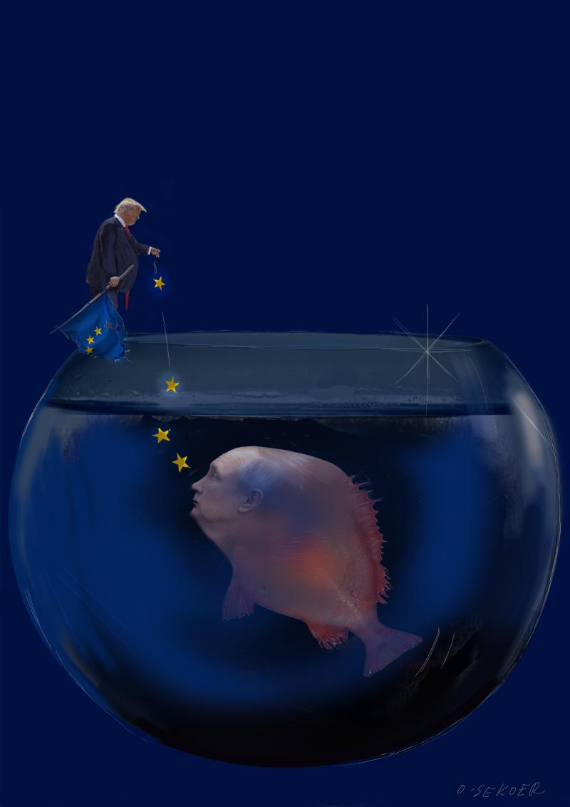 europe 2026 | Cartoon Movement