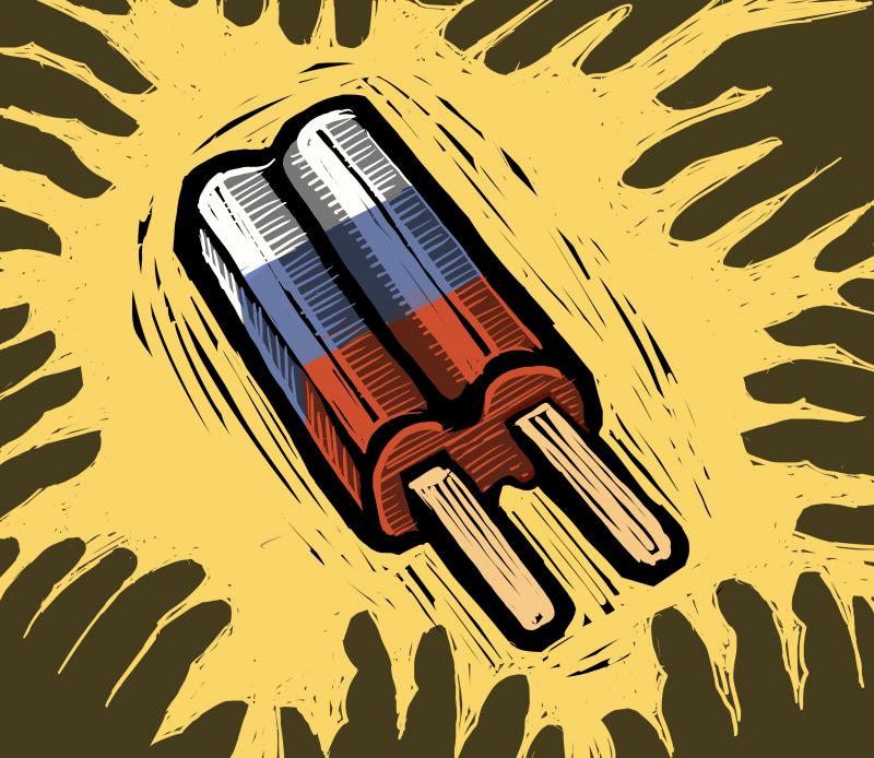 ICE Thug | Cartoon Movement