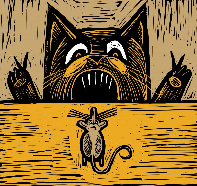 Deadly Game | Cartoon Movement