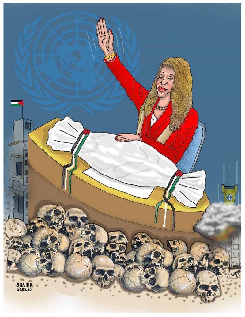 Tianjin earthquake shakes White House! | Cartoon Movement