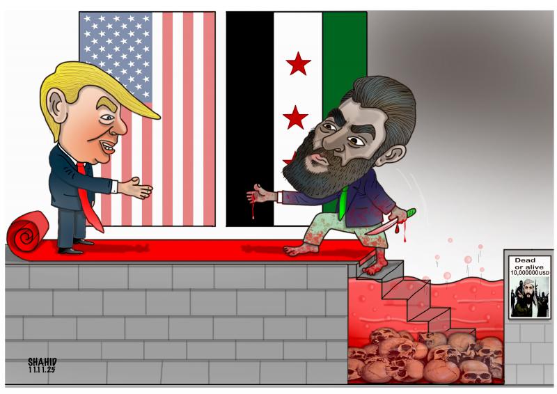 Afghan Warlords! | Cartoon Movement