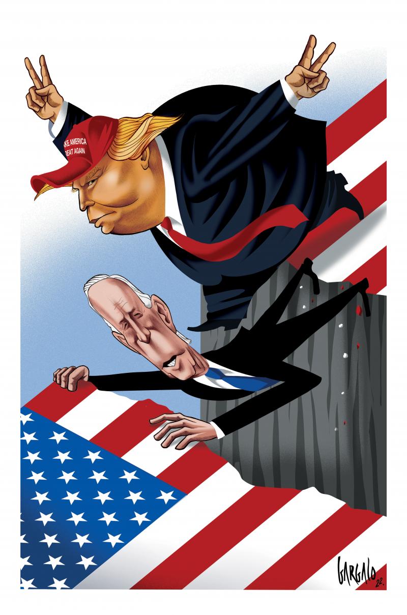 Bridging the gap | Cartoon Movement Bridging the gap | Cartoon Movement