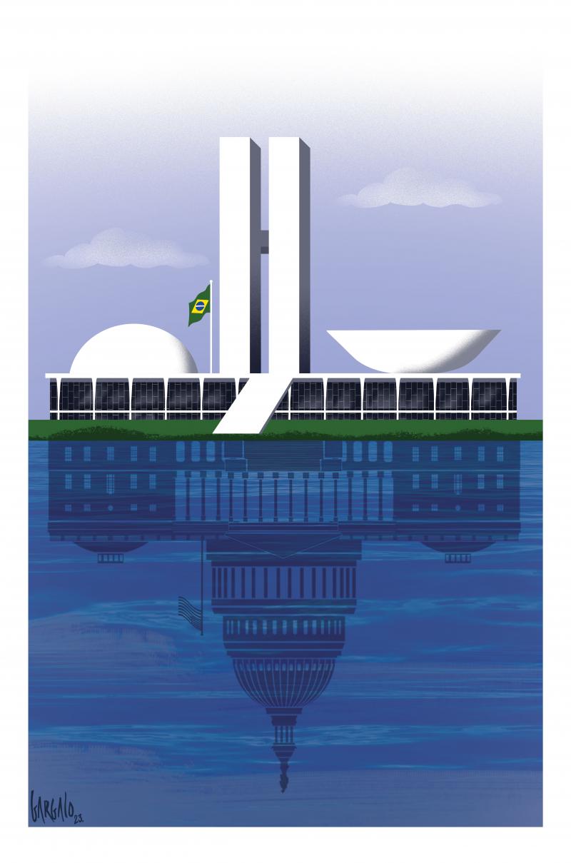 Pull the Rug | Cartoon Movement