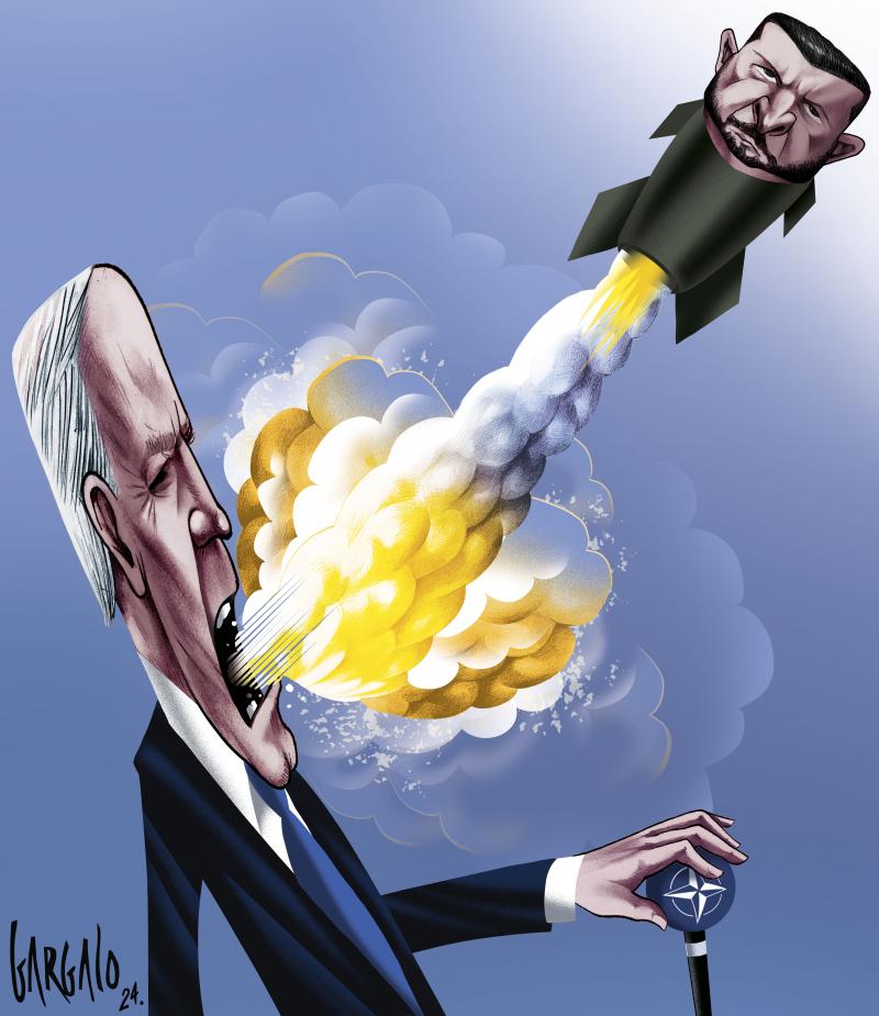 The last scream | Cartoon Movement