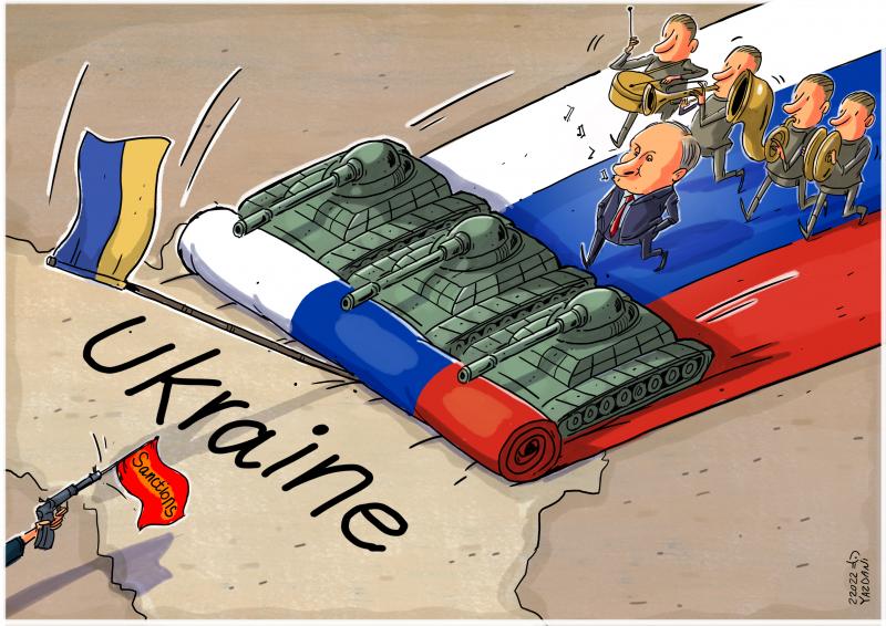 Health inequality | Cartoon Movement