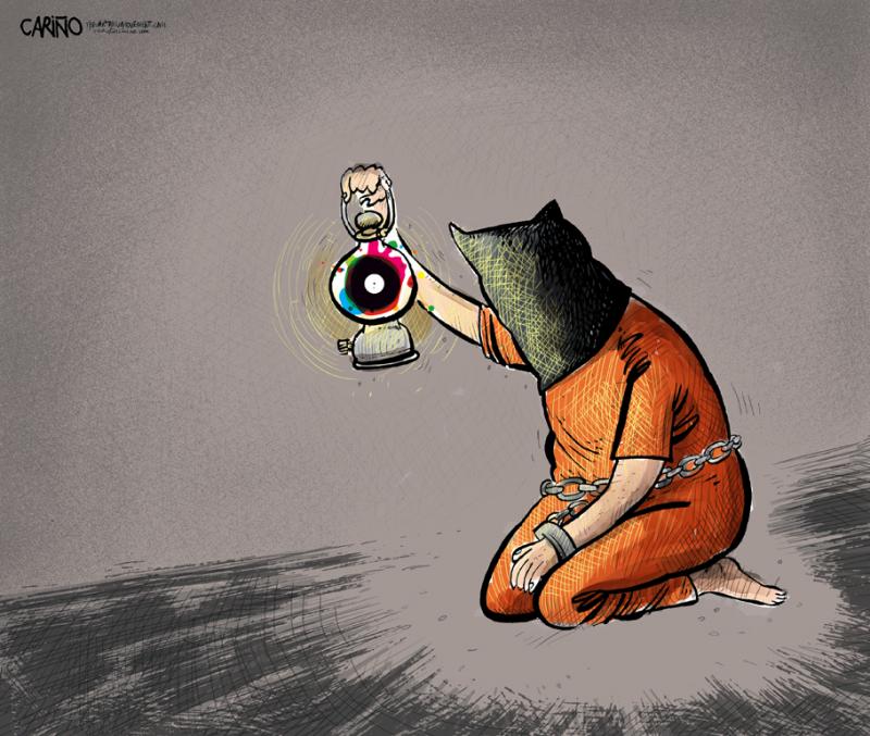 Finding Peace | Cartoon Movement