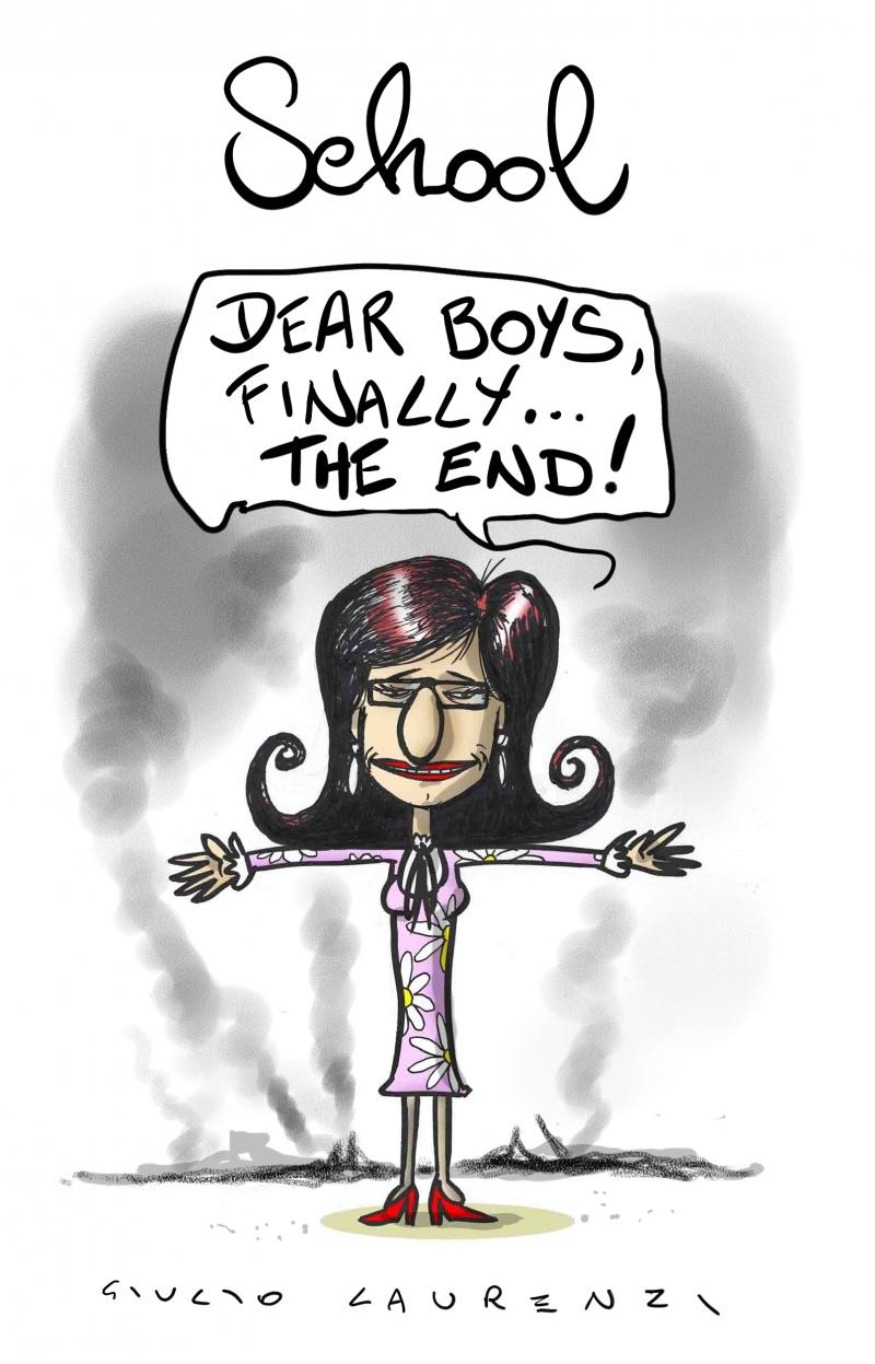 Finally... | Cartoon Movement