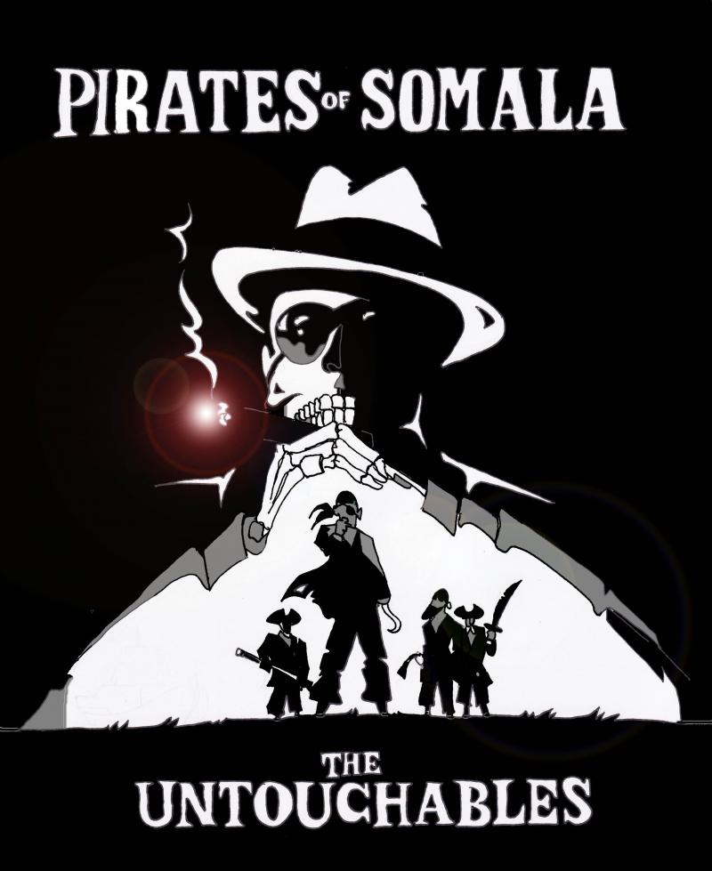 Pirates of Somalia | Cartoon Movement