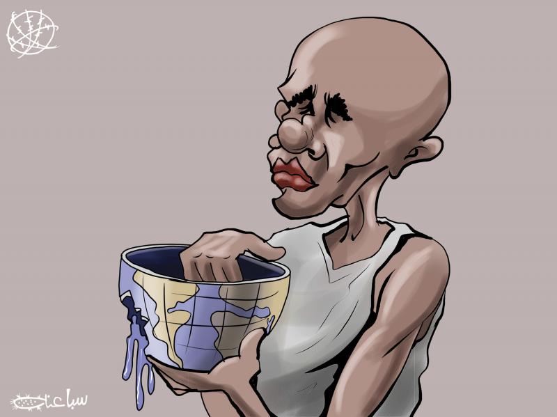 Hunger and the world | Cartoon Movement