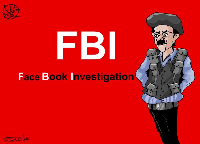 FBI | Cartoon Movement