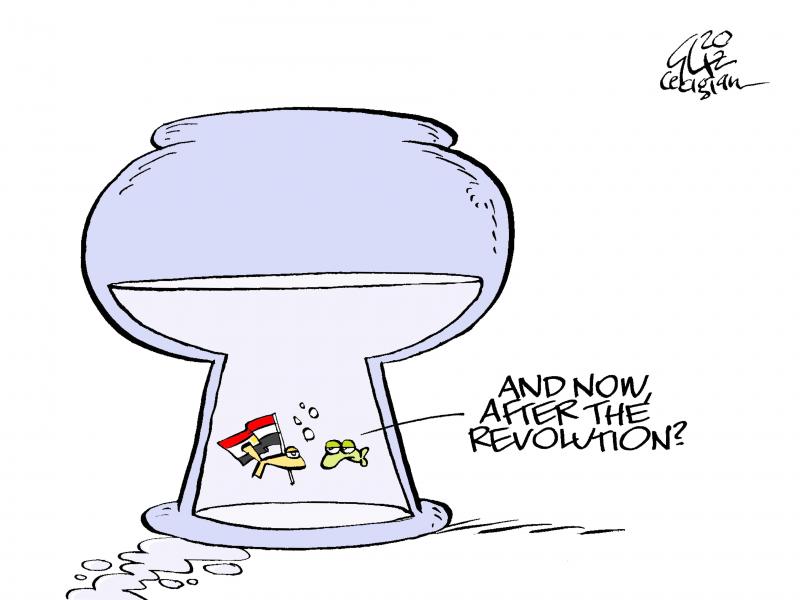 And now...? | Cartoon Movement