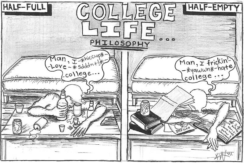 Education Deficit | Cartoon Movement