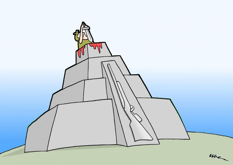 THE RITUAL BLOOD SACRIFICE | Cartoon Movement