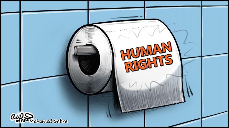 Human Rights ... | Cartoon Movement