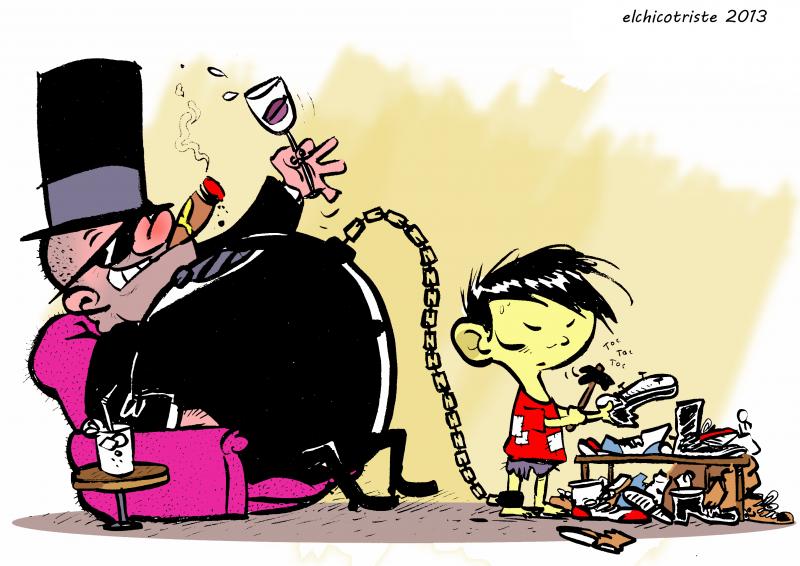 about freedom | Cartoon Movement