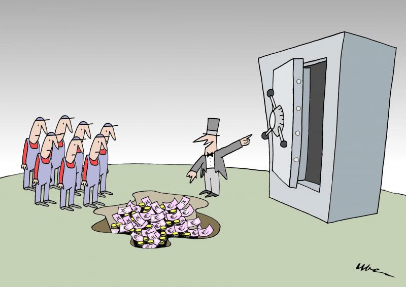 Keynesianism & Neoliberalism | Cartoon Movement