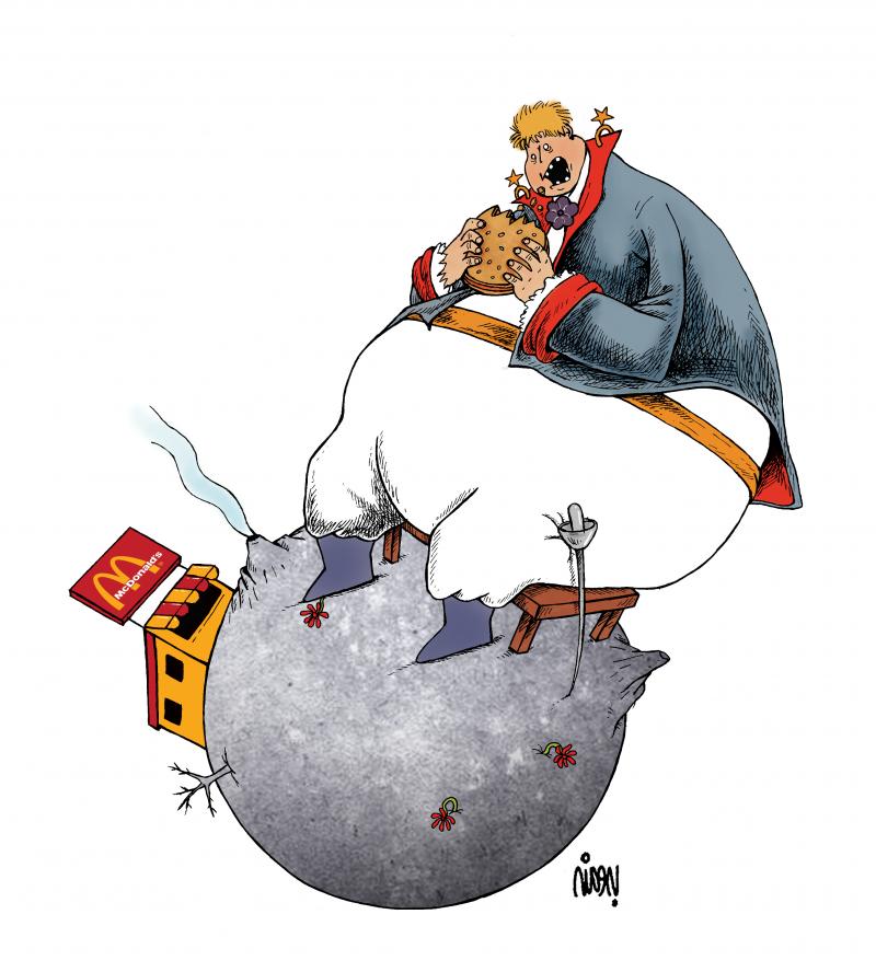 The Big Prince | Cartoon Movement