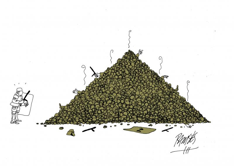 Stability | Cartoon Movement