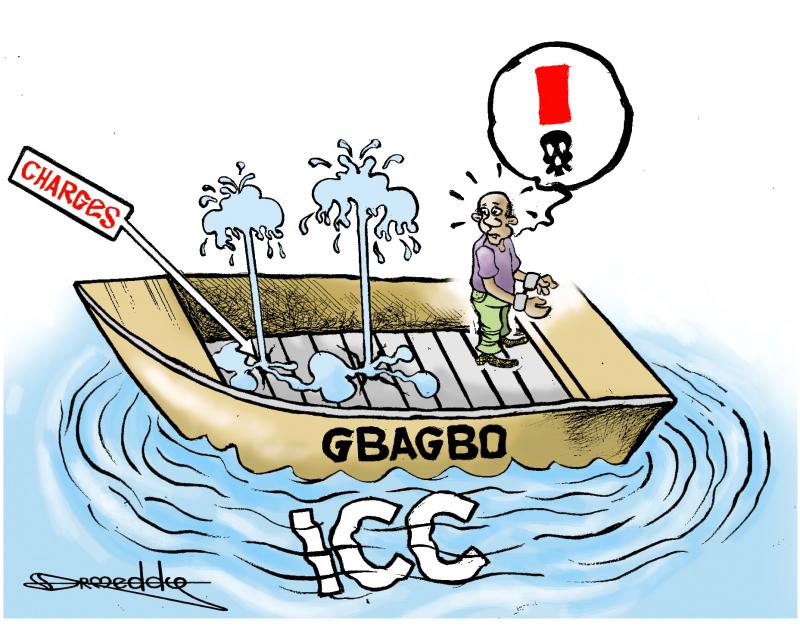 CHARGES | Cartoon Movement