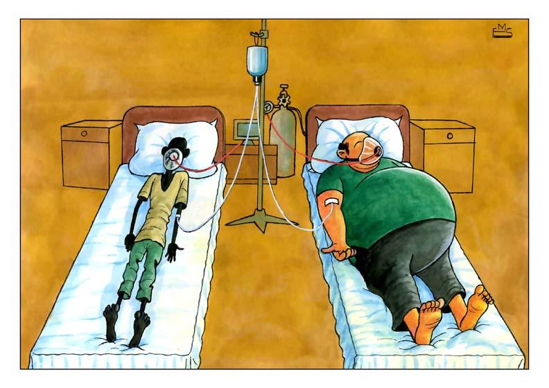 Patients | Cartoon Movement