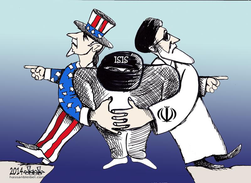 DI FACTO ALLIANCE | Cartoon Movement