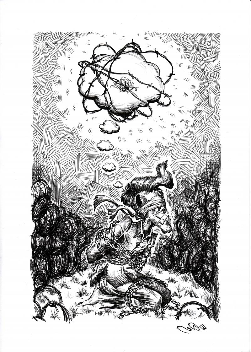 ...Freedom... | Cartoon Movement