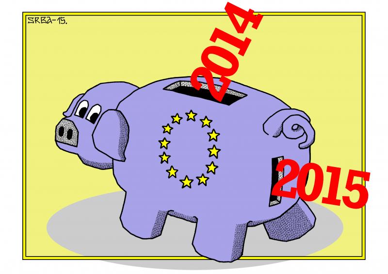 Euro Pig 2015 | Cartoon Movement