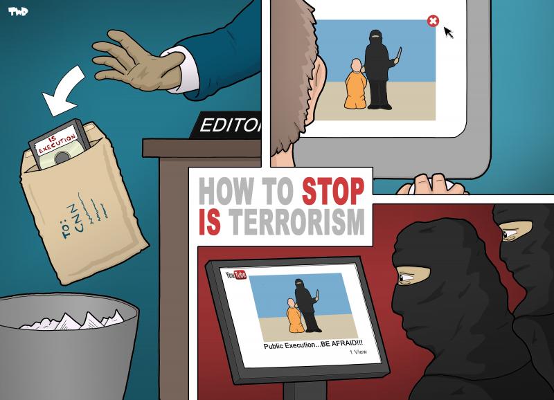 How to Stop IS Terrorism | Cartoon Movement