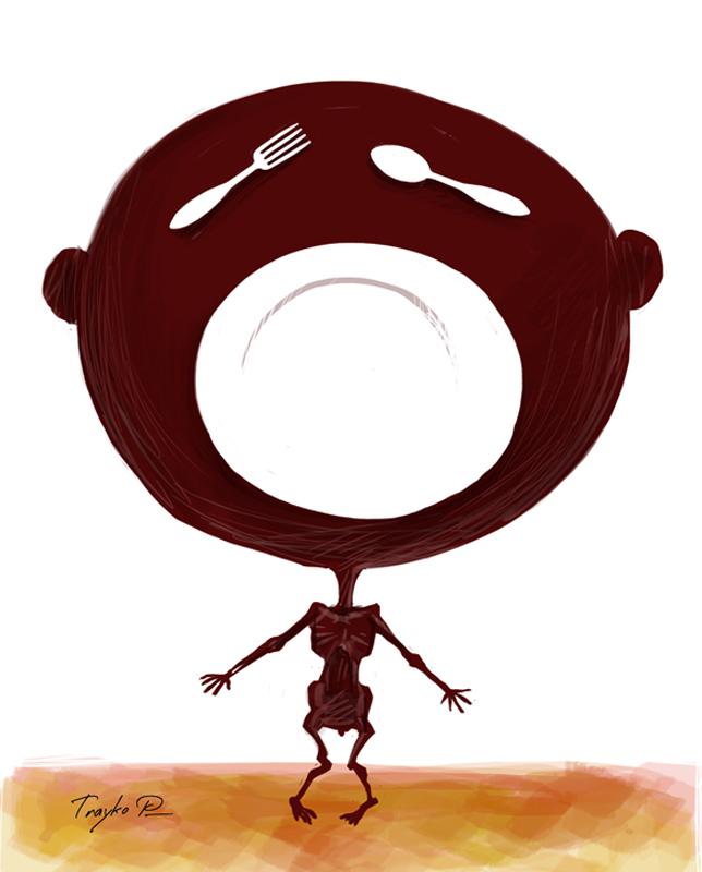 -Hunger- | Cartoon Movement