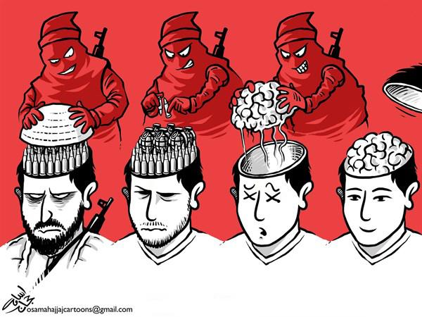 Brainwashing Cartoons Funny