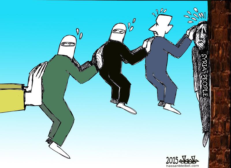 KEEP PUSHING | Cartoon Movement