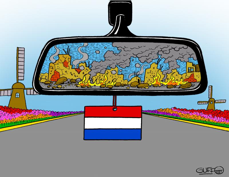 Rear-View Mirror | Cartoon Movement
