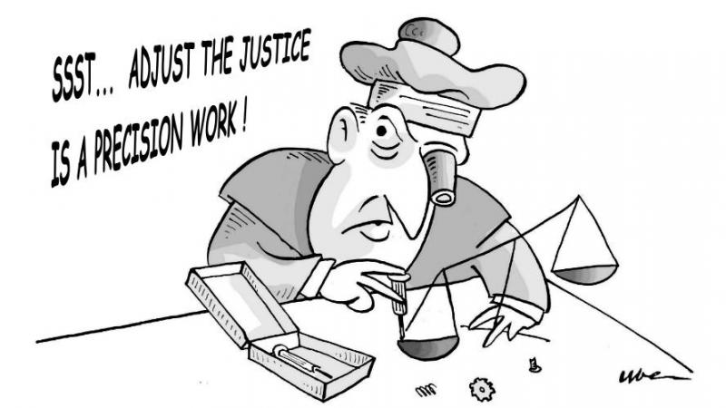 A PRECISION WORK | Cartoon Movement