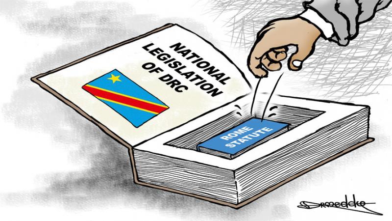 DRC.... | Cartoon Movement