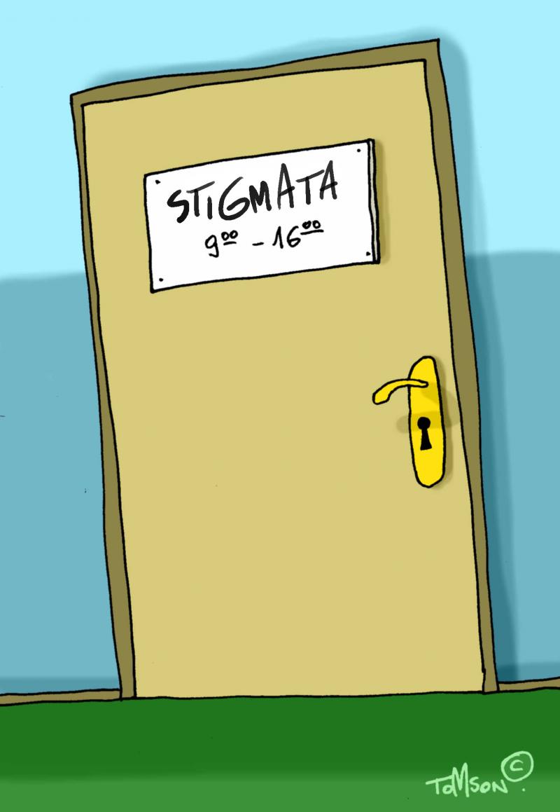 Stigmata | Cartoon Movement