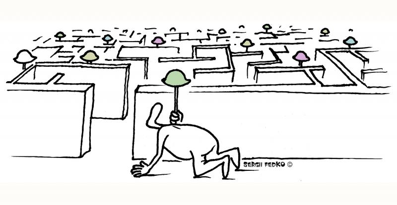 Sneaky policy | Cartoon Movement