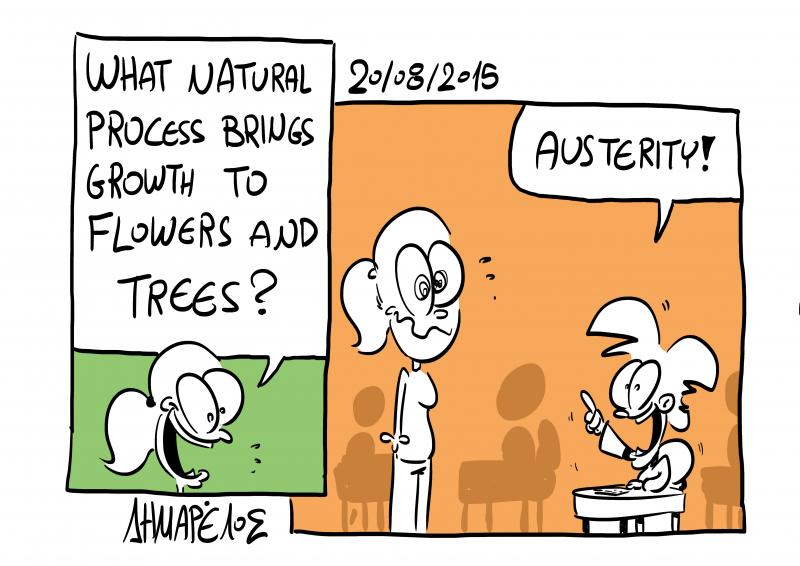 Guess the Natural Process | Cartoon Movement