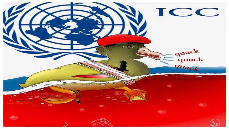 Ntaganda : quack,quack ,quack | Cartoon Movement