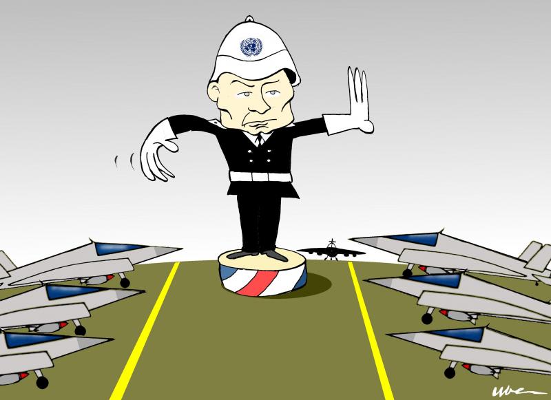 TRAFFIC CONTROL | Cartoon Movement