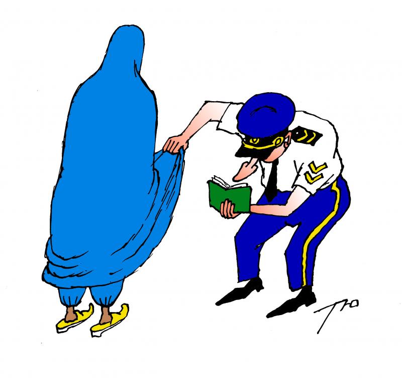 Identification | Cartoon Movement