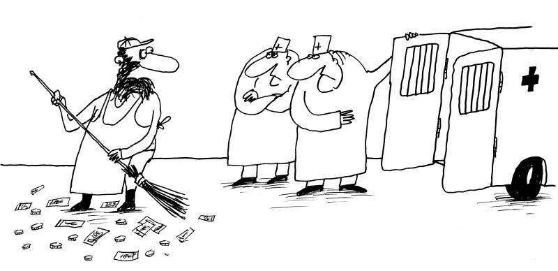 janitor | Cartoon Movement