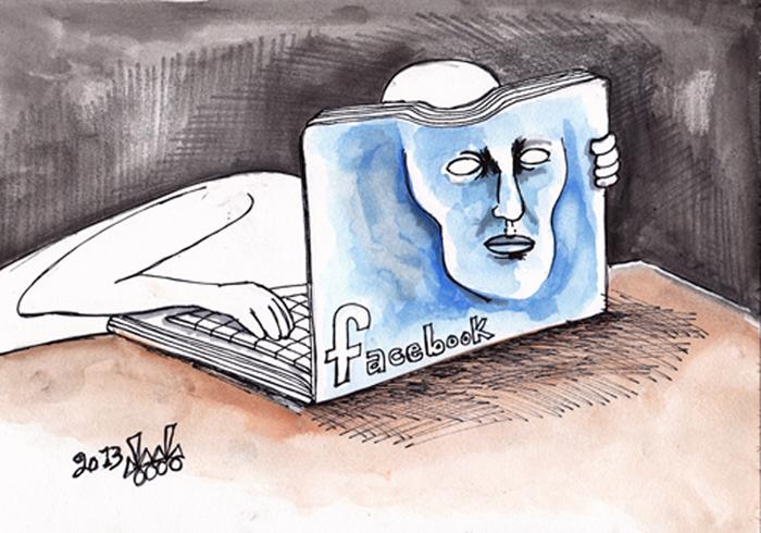 Fake-book | Cartoon Movement