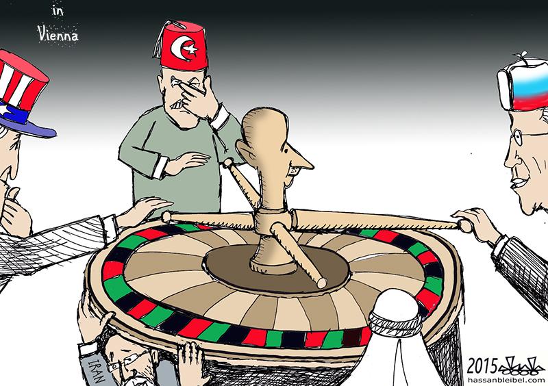 RUSSYRIAN ROULETTE | Cartoon Movement