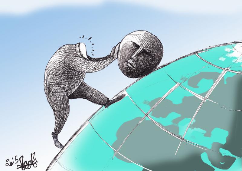 SISYPHUS PARADOX | Cartoon Movement