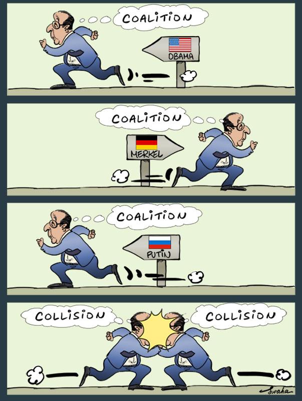 COALITION | Cartoon Movement
