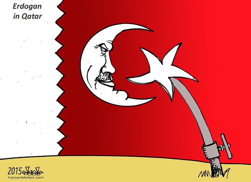 TURKEY-QATAR | Cartoon Movement