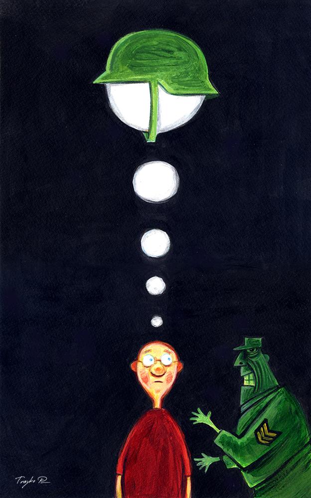 Free Will... | Cartoon Movement