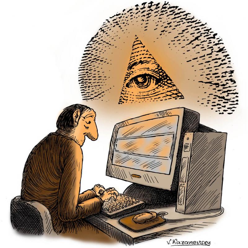 The potential risks | Cartoon Movement